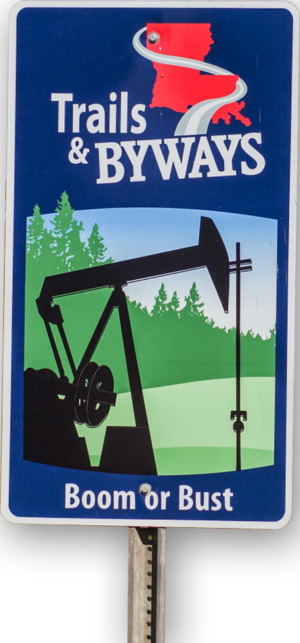 road-sign | Boom or Bust Byway