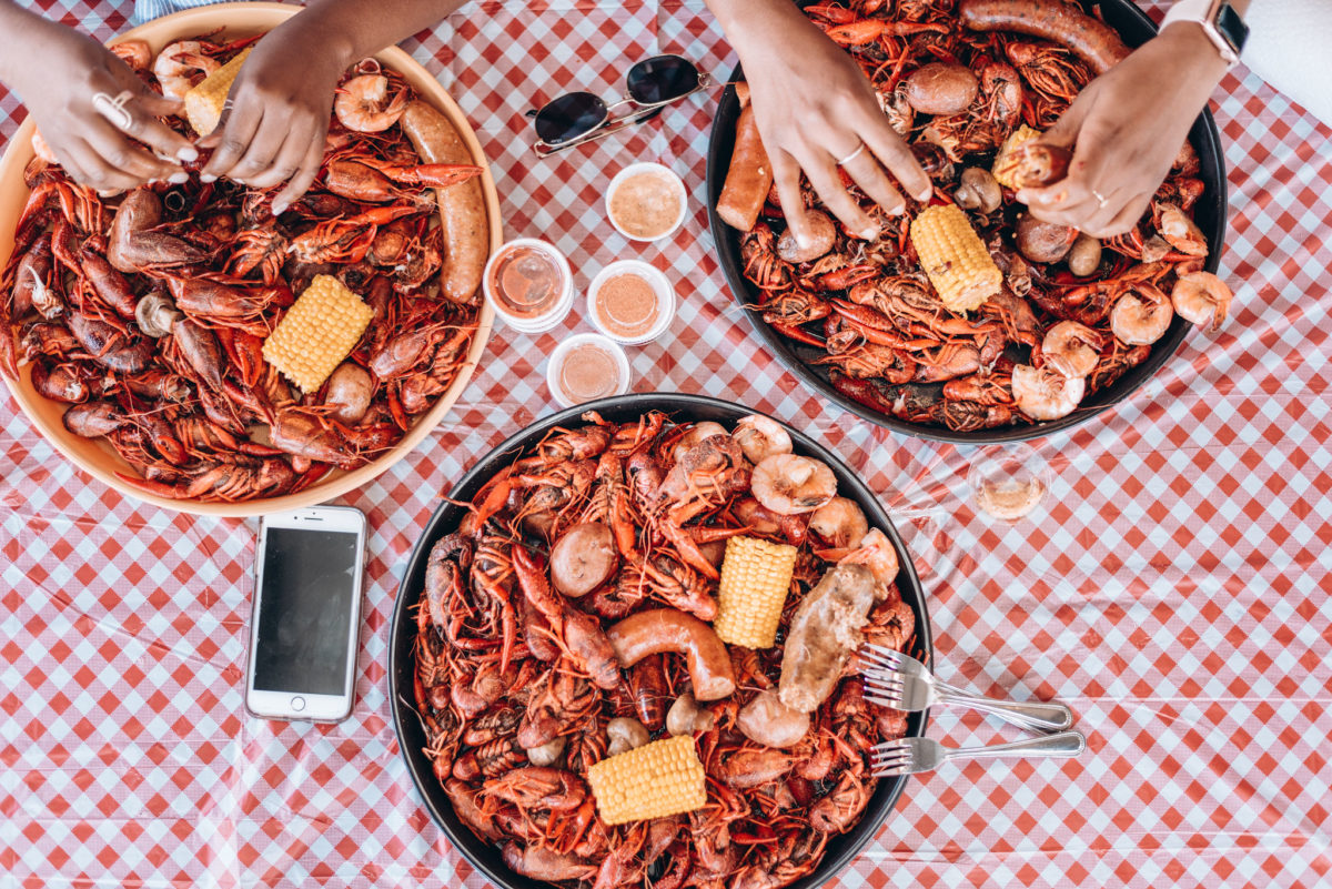 What Type of Crawfish Lover Are You, Traditional or “Lackadaisical ...