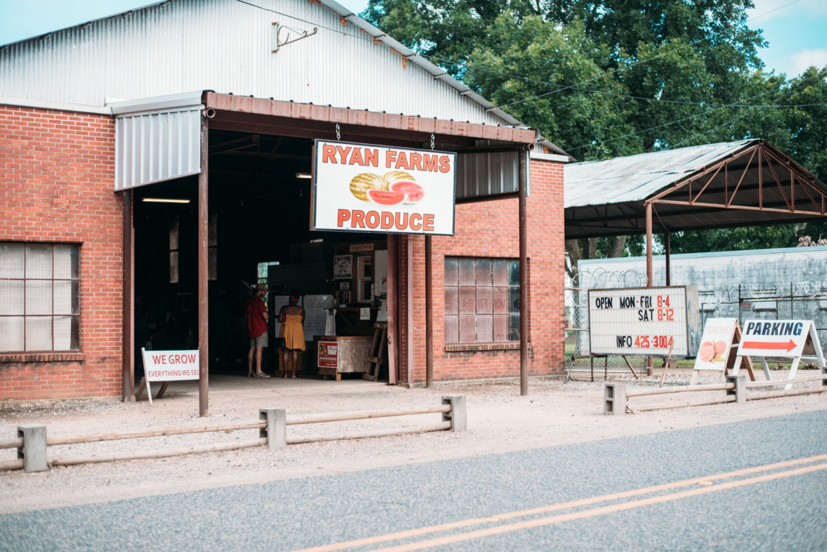 Let’s Talk About Ryan Farms Produce, a Weekday Farmers’ Market in ...