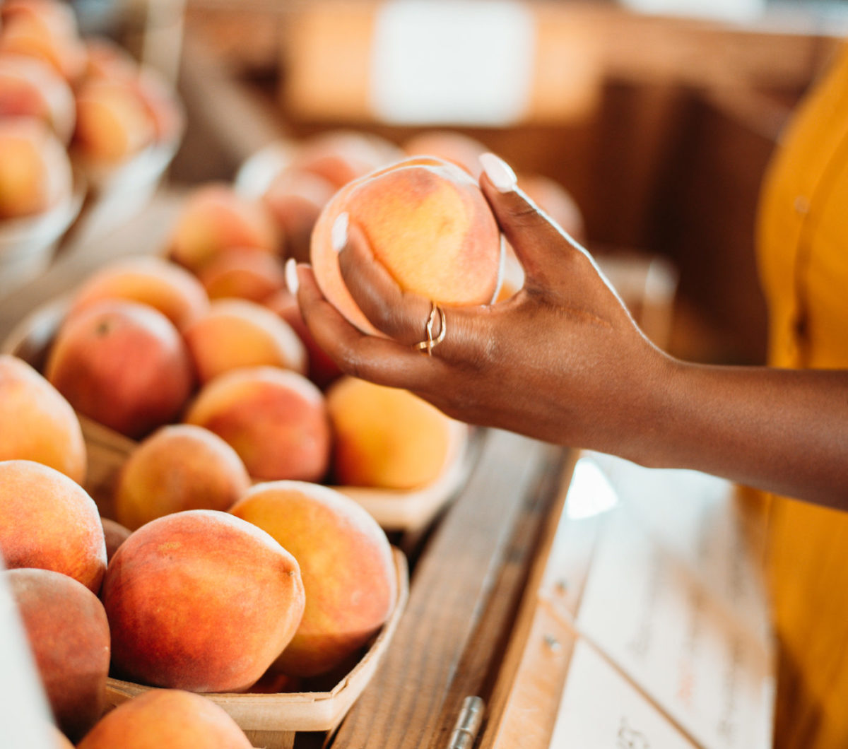 Let’s Talk About Ryan Farms Produce, a Weekday Farmers’ Market in ...