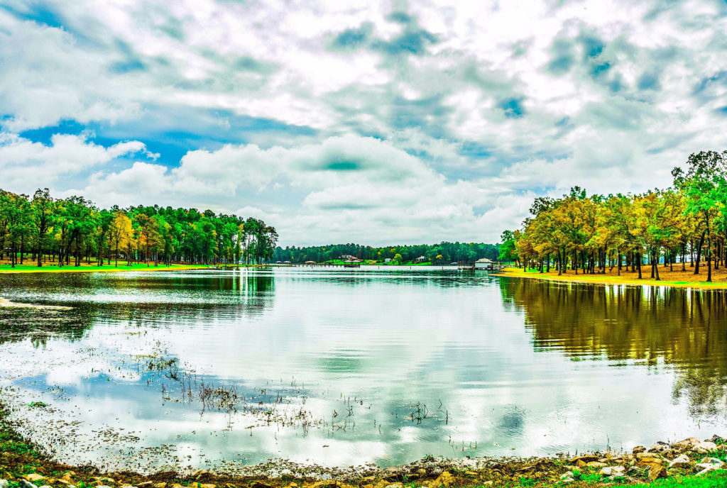 Outdoor Enthusiasts Can Appreciate Kayaking on North Louisiana’s Waters ...