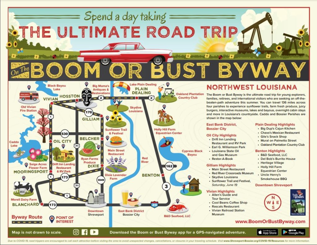 Brochures | Boom or Bust Byway